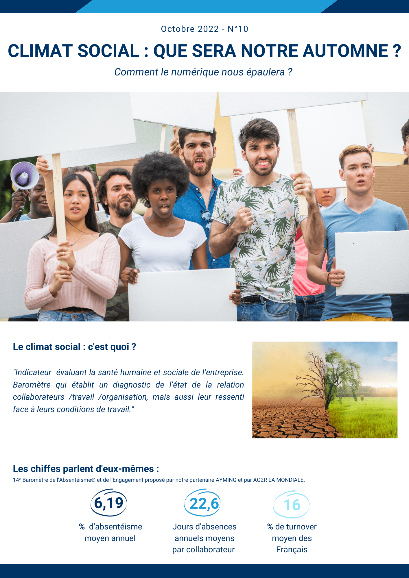 Climat social : que sera notre automne